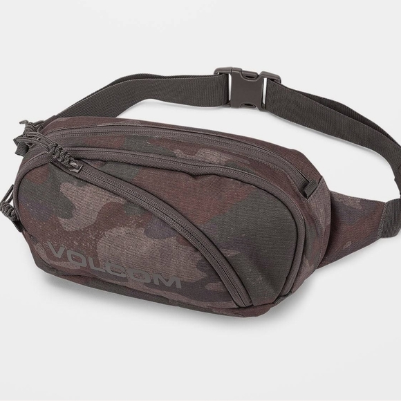 Volcom | Bags | Nwt Volcom Full Sz Waist Pack | Poshmark